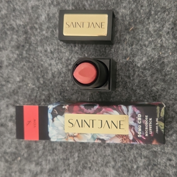 Saint Jane | Makeup | Saint Jane Lip Cream Lipstick In Vow | Poshmark